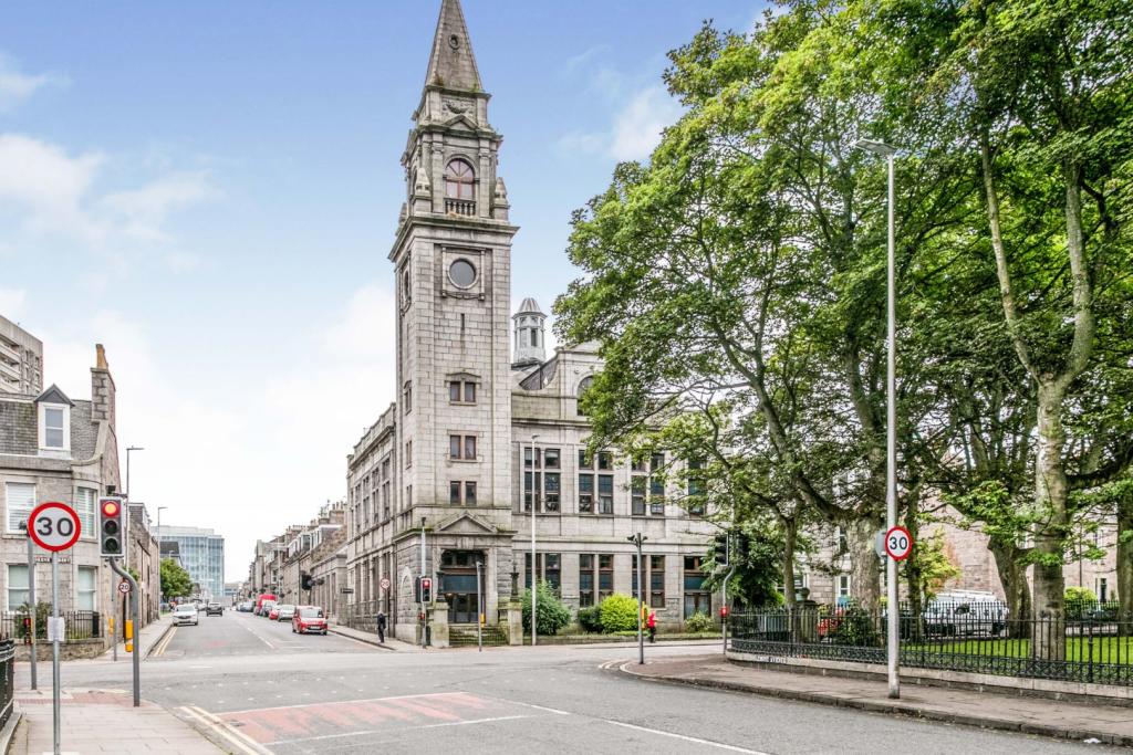 The Tower - Aberdeen